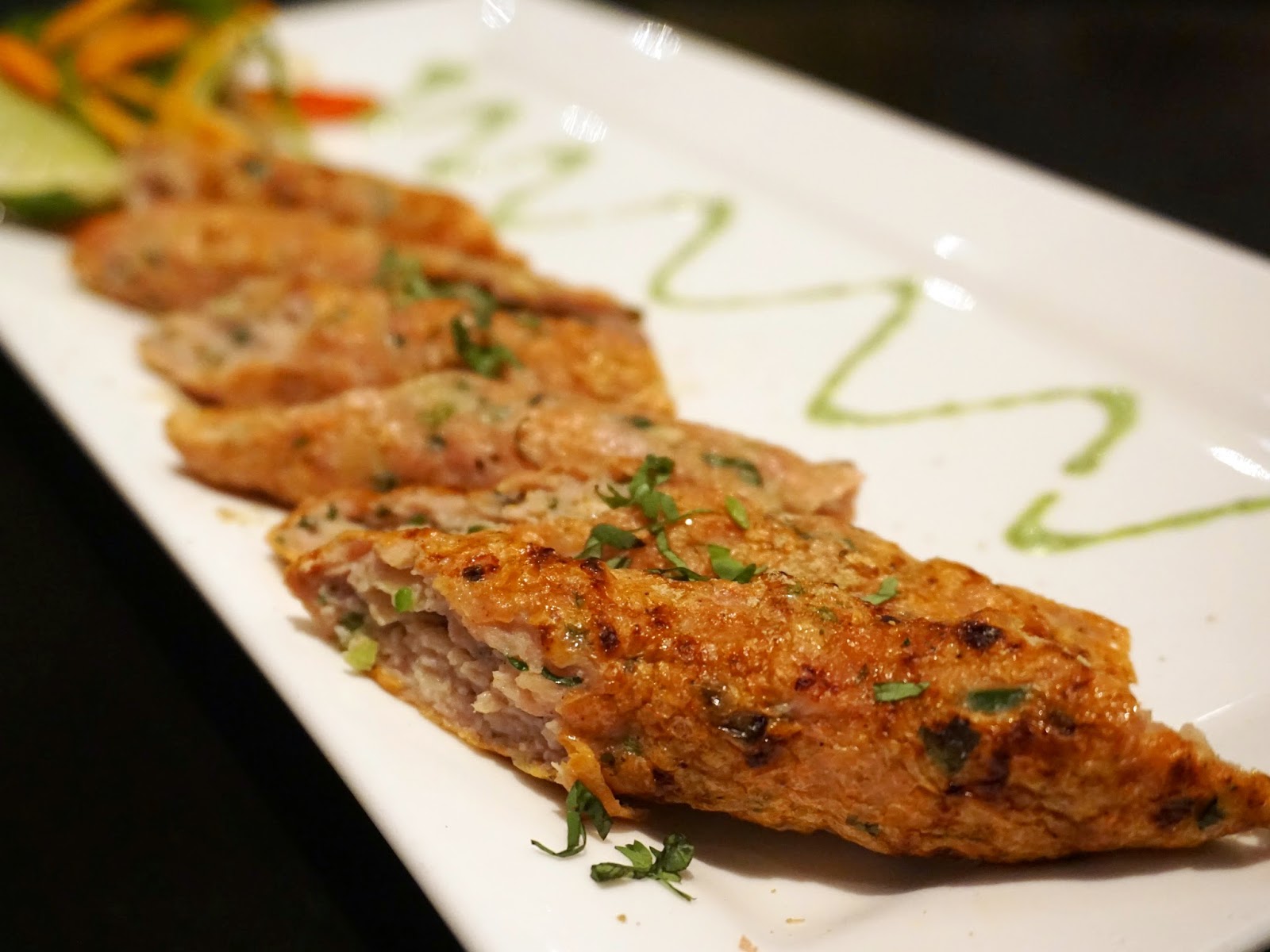 PinkyPiggu: Mirchi, Taste Of India @ The Esplanade Mall