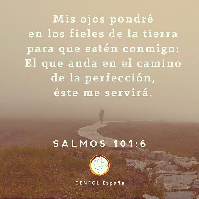 ANTOFAGASTA RELIGIOSA: LA BIBLIA: SALMOS 101