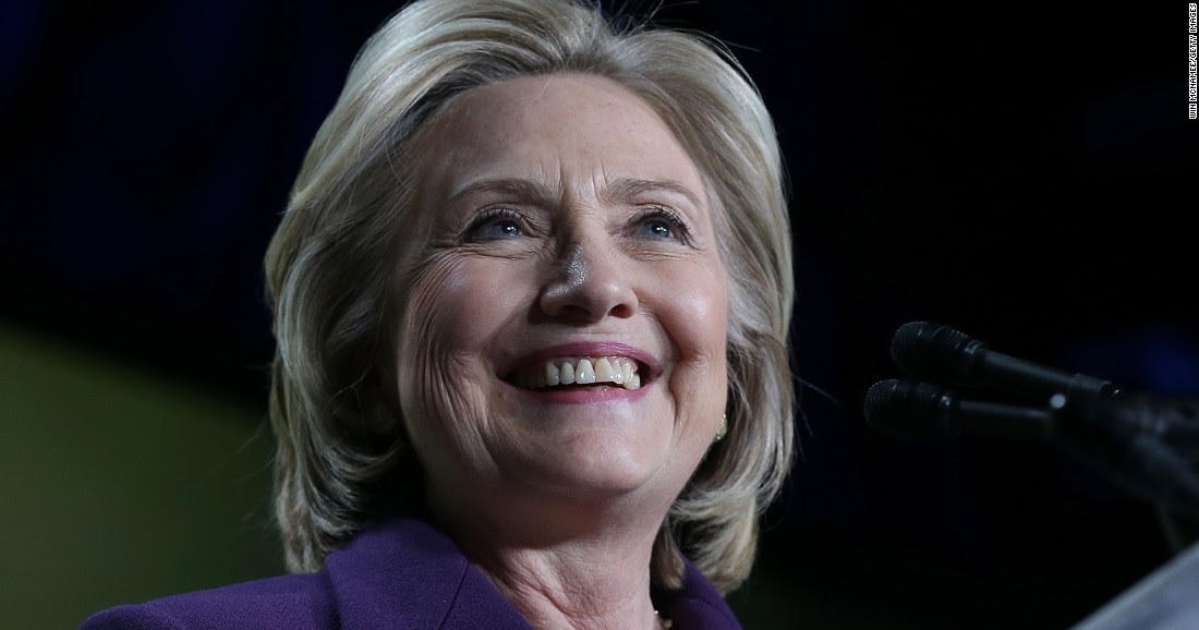 jobsanger: Hillary Clinton's Stand On Criminal Justice Reform