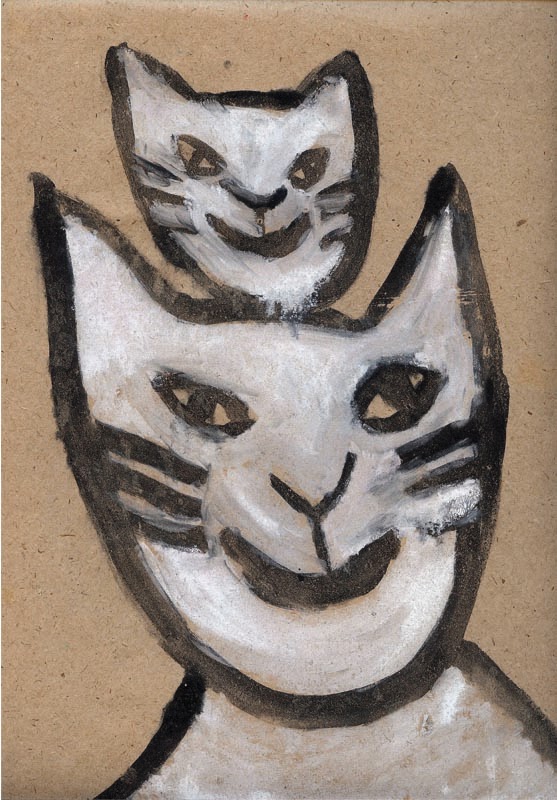 Béatrice Giffo: Atelier d'arts plastiques pour les enfants