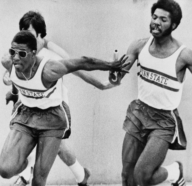 Penn State Track and Field Alumni (Golf): February 2018