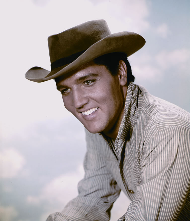 Elvis - IMAGES his wonderful smile