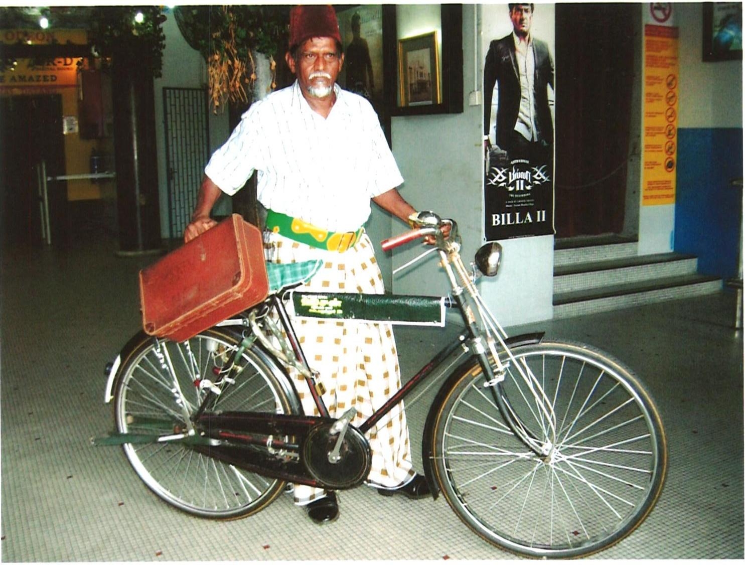 Pak Syed Classic Cycle: Budak lari nampak `tok mudim’