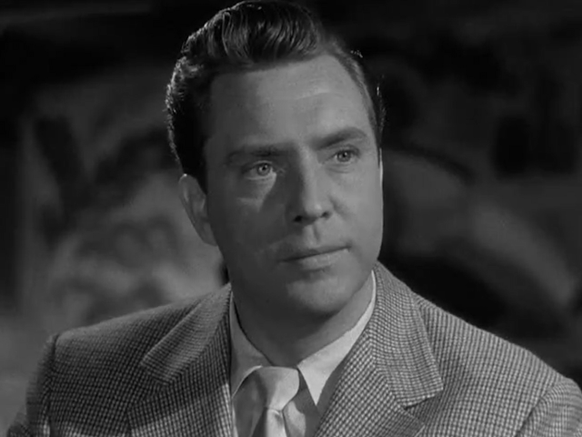 711 Ocean Drive (1950) - Film Noir