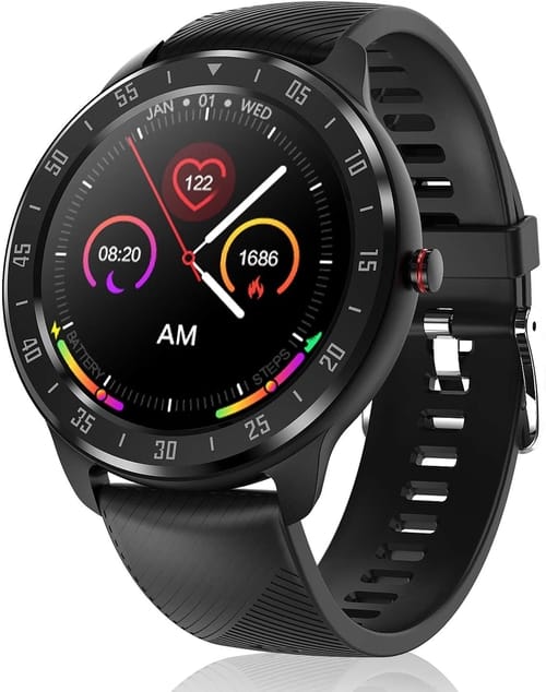 Canmixs Z06 Men Women Smart Watch Review