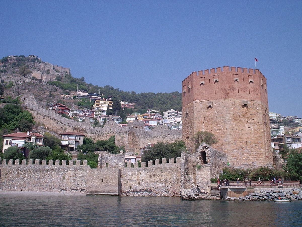 Pergelator: Turkish Castles