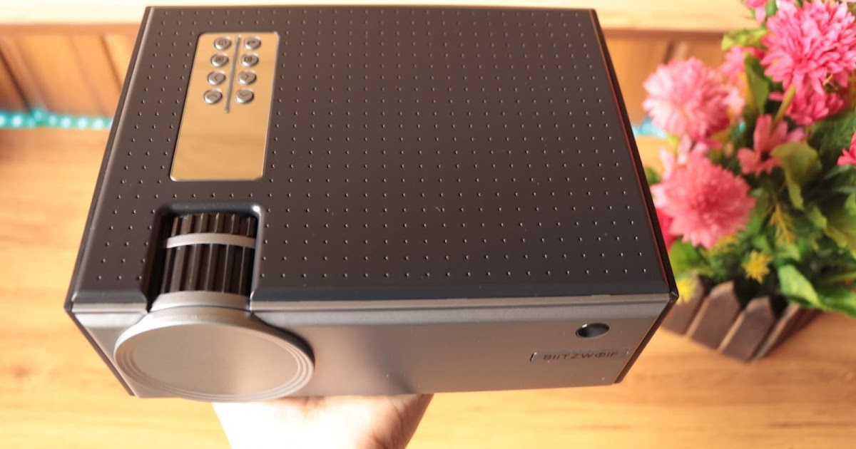 Blitzwolf BS-VP1 Projector In-depth Review | Best Budget Projector 2019