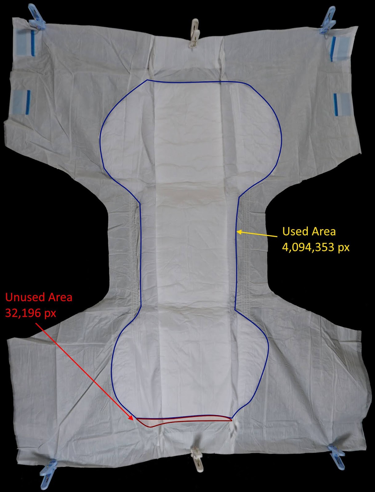 Diaper Metrics: ConfiDry 24/7 Adult Diaper Review
