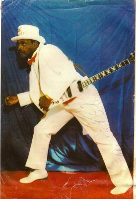 Bman's Blues Report: Hard Grind - Wild Jimmy Spruill