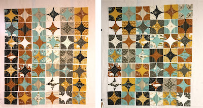 Ye Olde Sweatshop: Old Mill Path Pattern in Safari Life