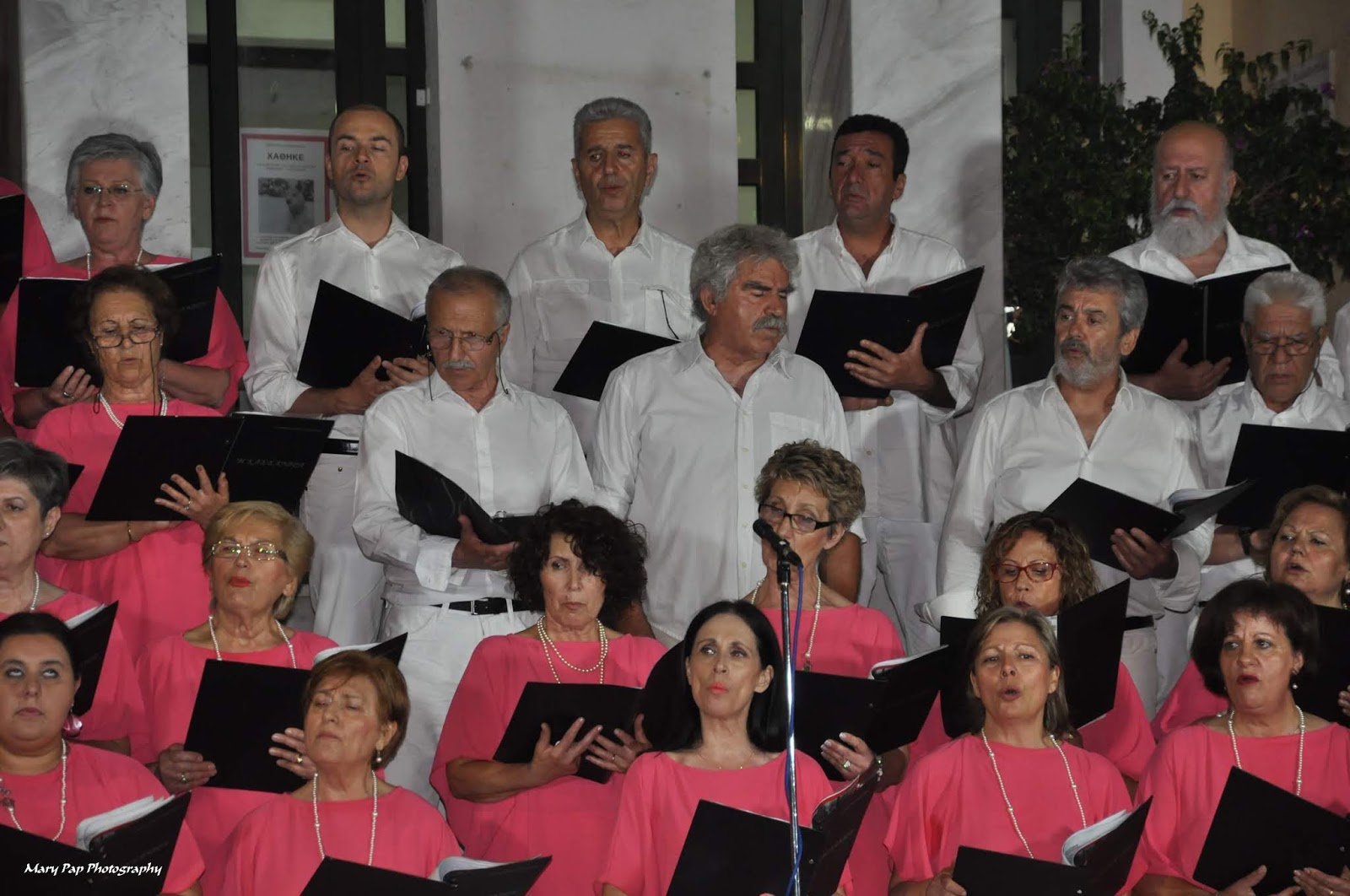 ΠΟΛΙΤΙΣΤΙΚΟΣ ΣΥΛΛΟΓΟΣ "Η ΚΑΣΣΑΝΔΡΑ": ΧΟΡΩΔΙΑ