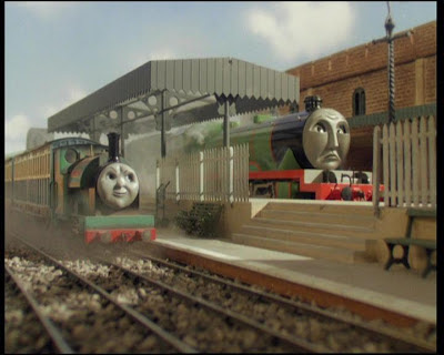 The Thomas and Friends Review Station: S4 Ep.7 Peter Sam and The ...