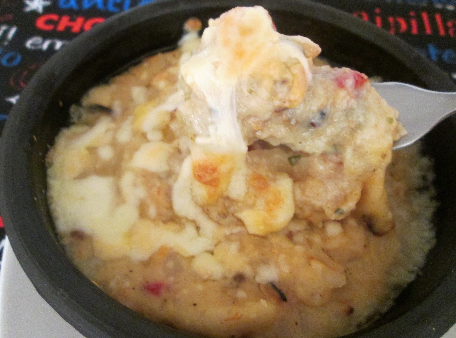 COCINA CHILENA E INTERNACIONAL NORMA: CHUPE DE MARISCOS