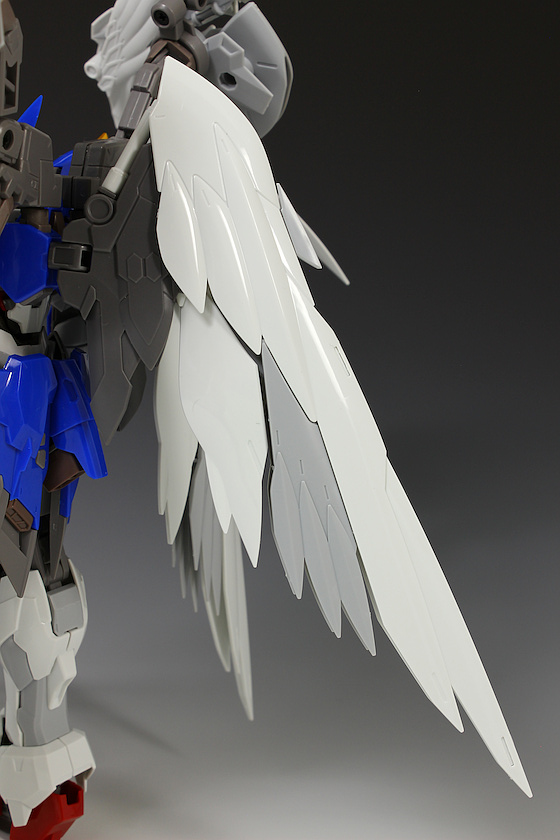 [ Review ] - Hi-Res 1/100 - Gundam Wing Zero Custom