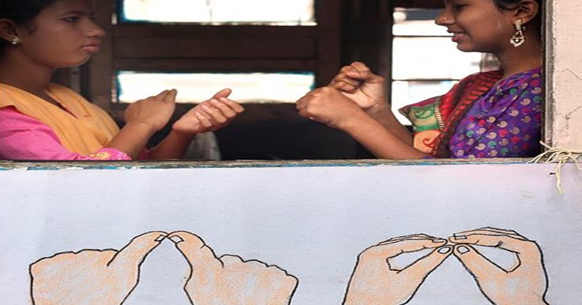 DEAF INDIA NEWS: NEP for standarisation of Indian Sign Language ...