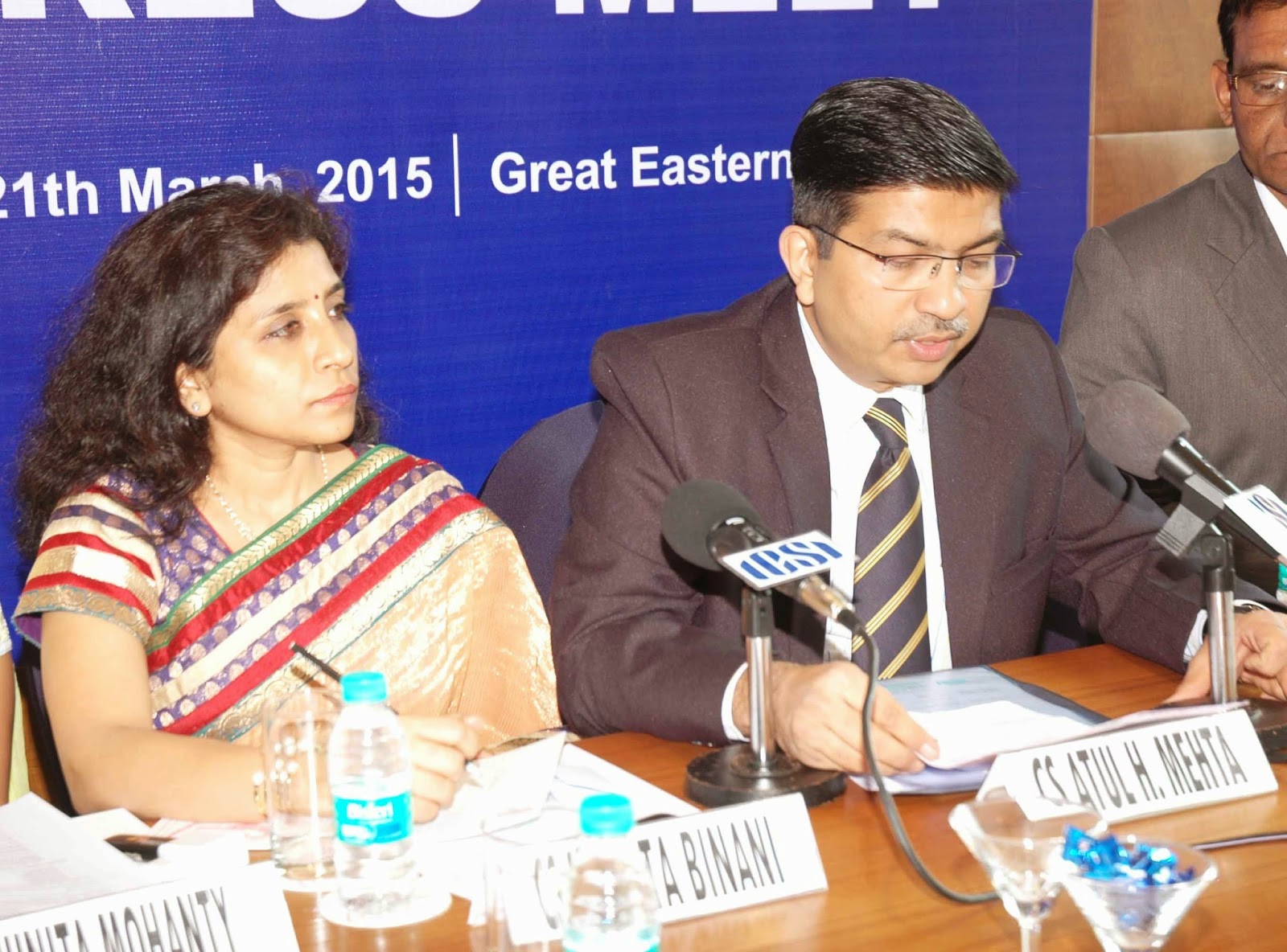 MEDIASHINE: The Institute of Company Secretaries of India