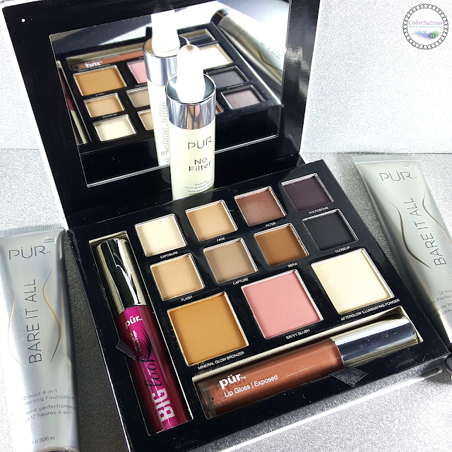 TIME-SAVIORS FROM PUR COSMETICS! - ColorSutraa