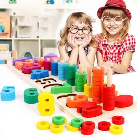 5 Benefits of Puzzles for Children - Nanny to Mommy