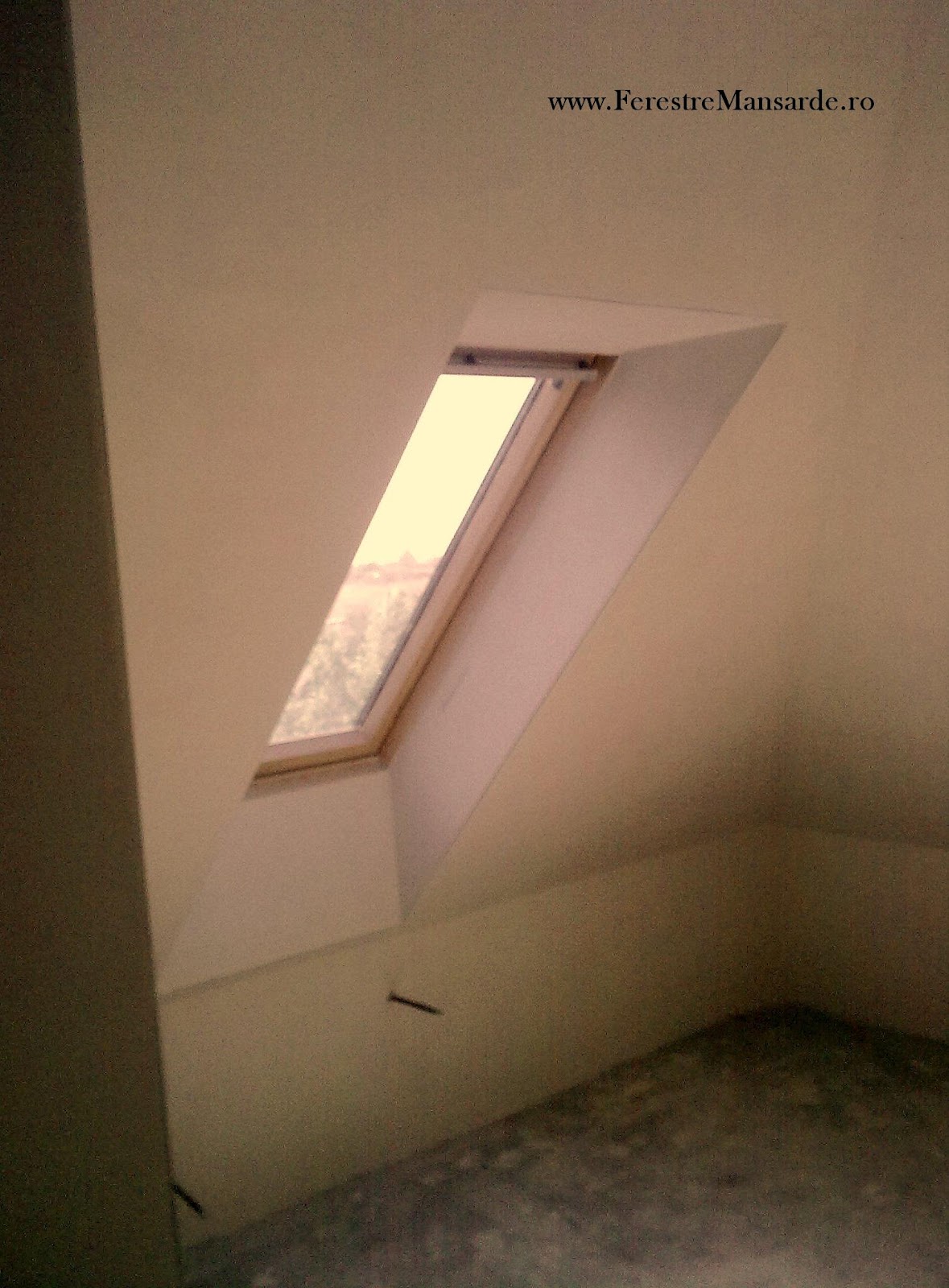 FERESTRE PENTRU MANSARDA: VIP - VELUX Instalator ProfesionistFERESTR ...