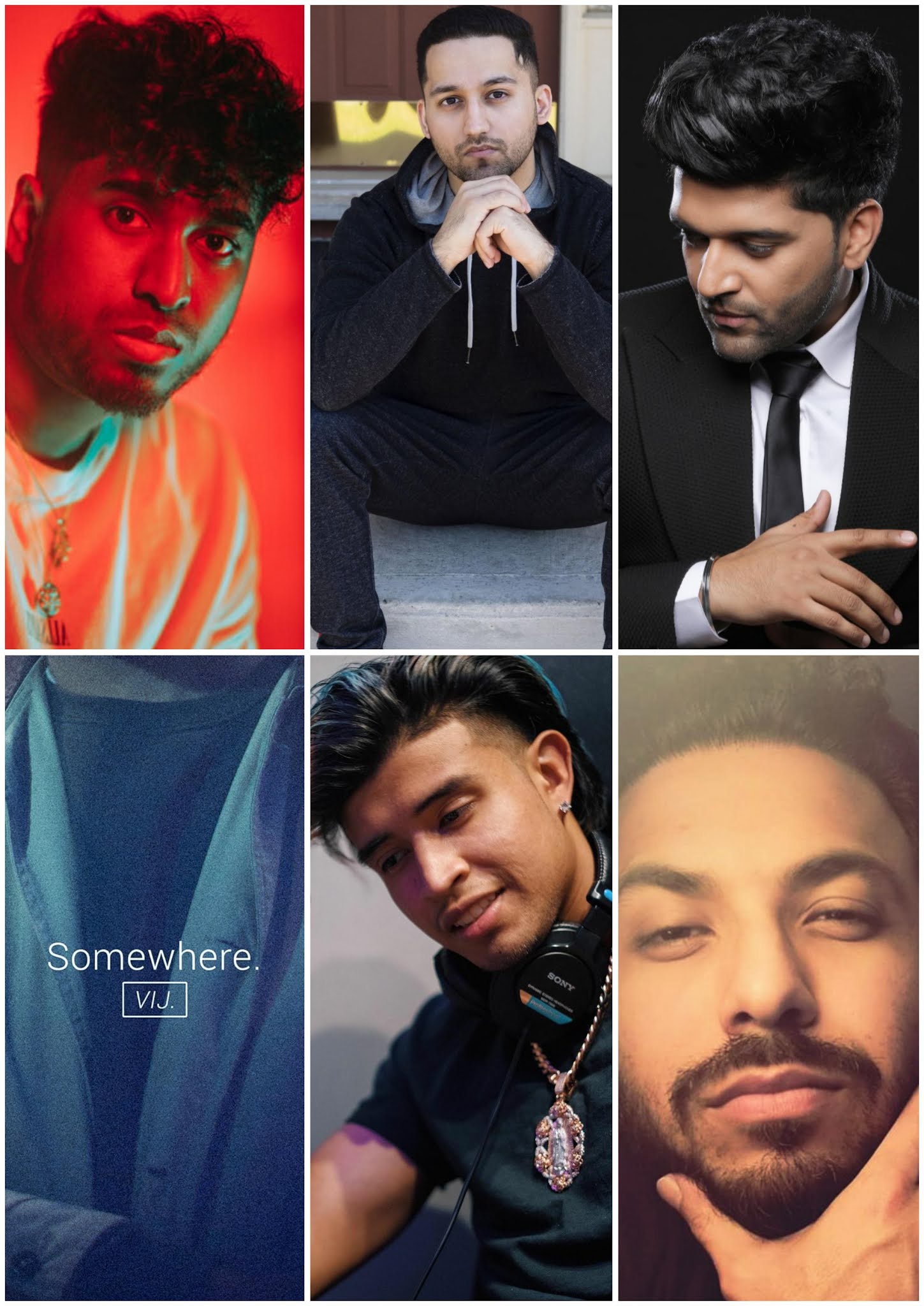 MuziK BloG: International Singer #Songwriters with Inspiring vocals ...