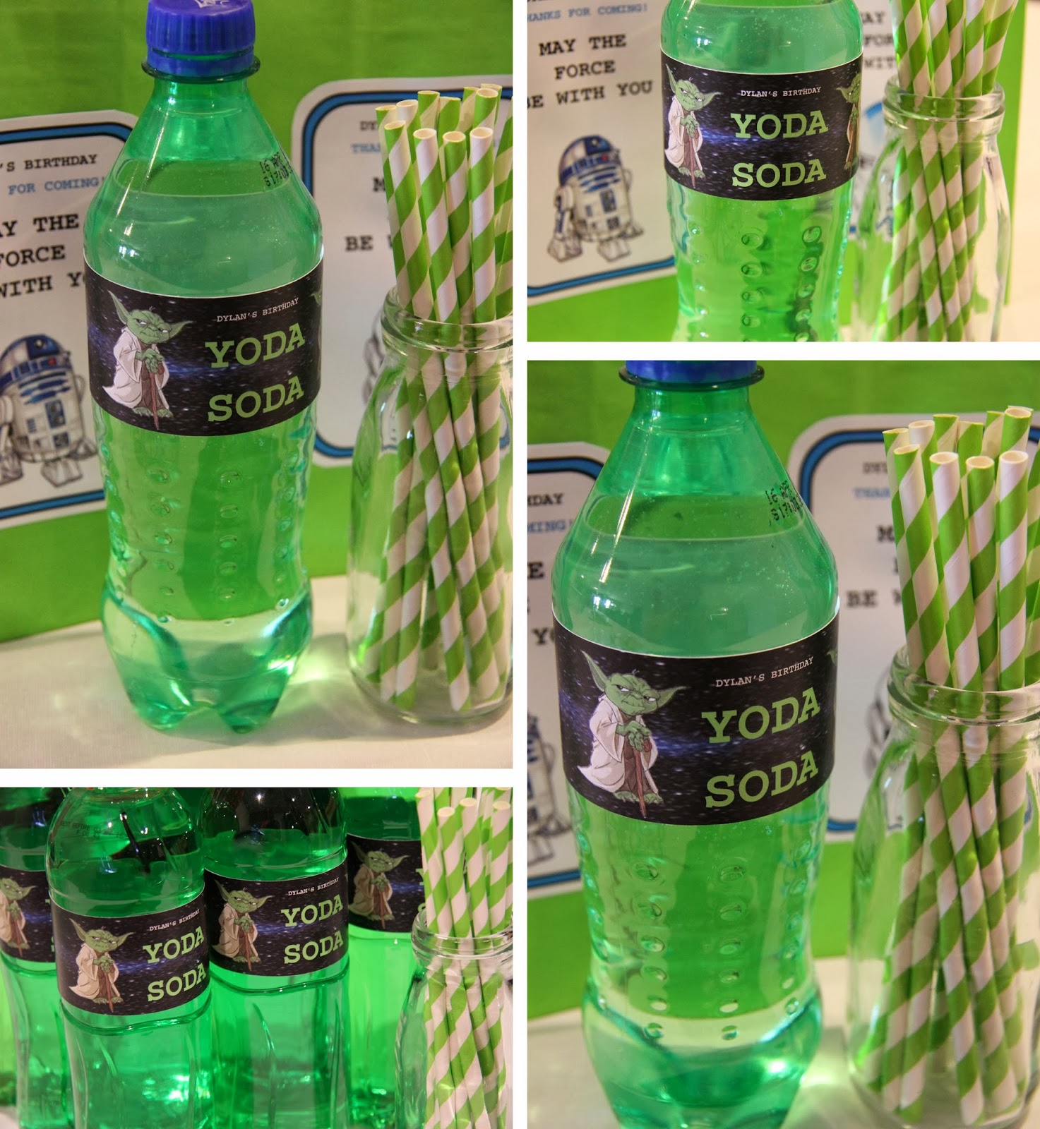 Leonie's Cakes and Parties . . . . .: Star Wars Party - R2D2 Cake