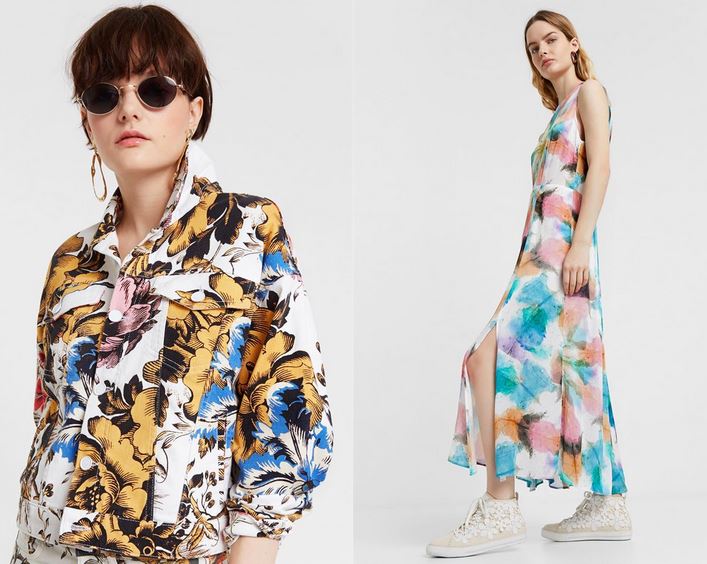 Desigual - Nova coleção moda mulher ~ Mad Moda