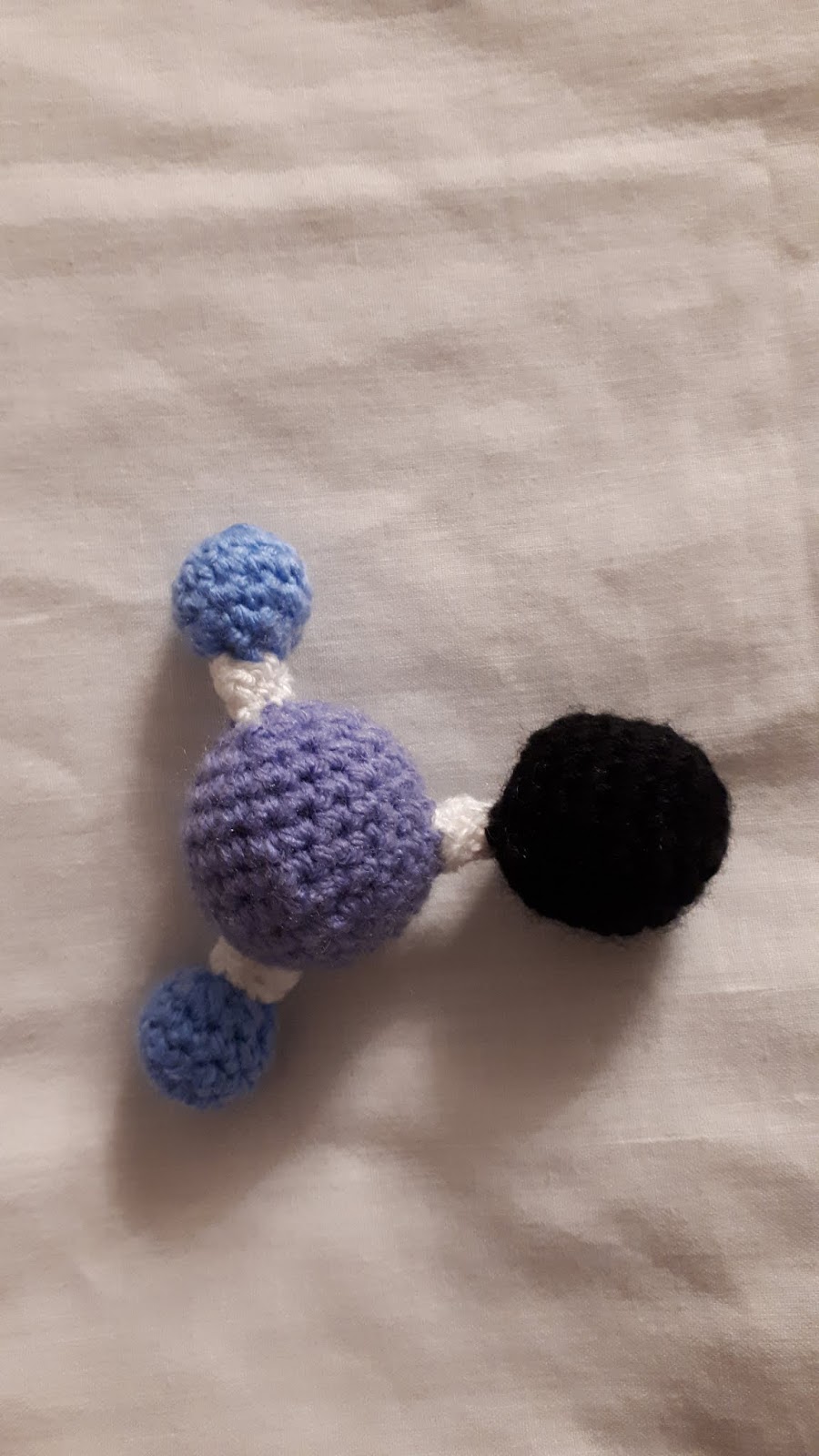 Adventures into Anatomical Crochet: June 2021