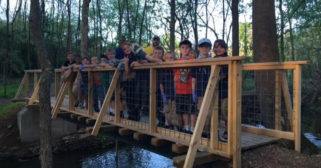 Midway Messenger: Message from the mayor: Cub Scouts clean up park ...