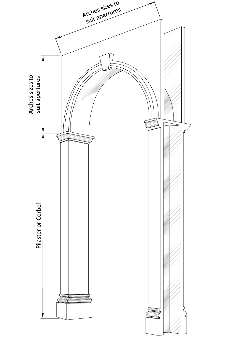 CREATE: INNOVATIVE SURFACE SOLUTIONS: GRC Exterior applications