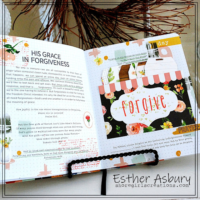 Shoregirl's Creations: Forgiveness