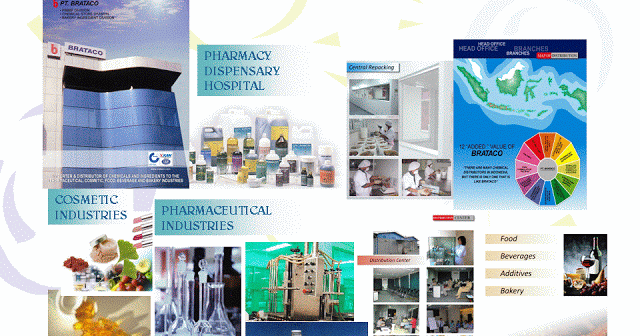PT.Brataco Chemika Sub Lampung: PT.Brataco Chemika Sub Lampung