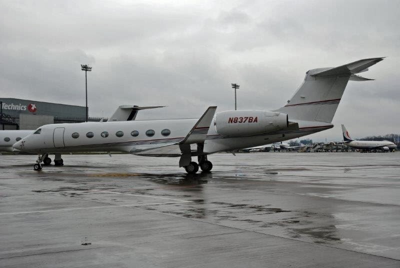 Andreas M. Schmucki's Flugwelt: Specials (WEF etc.): Zürich, 21.01.14 (WEF)