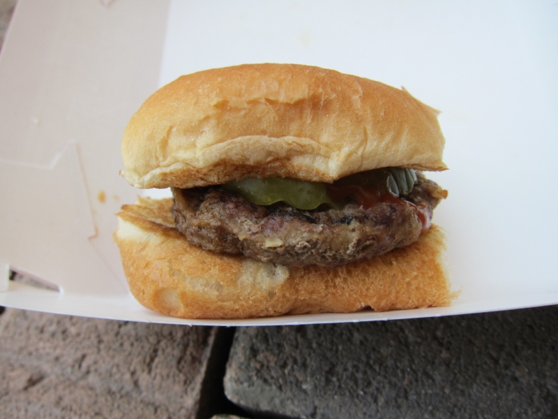 Review: Burger King - New BK Burger Minis