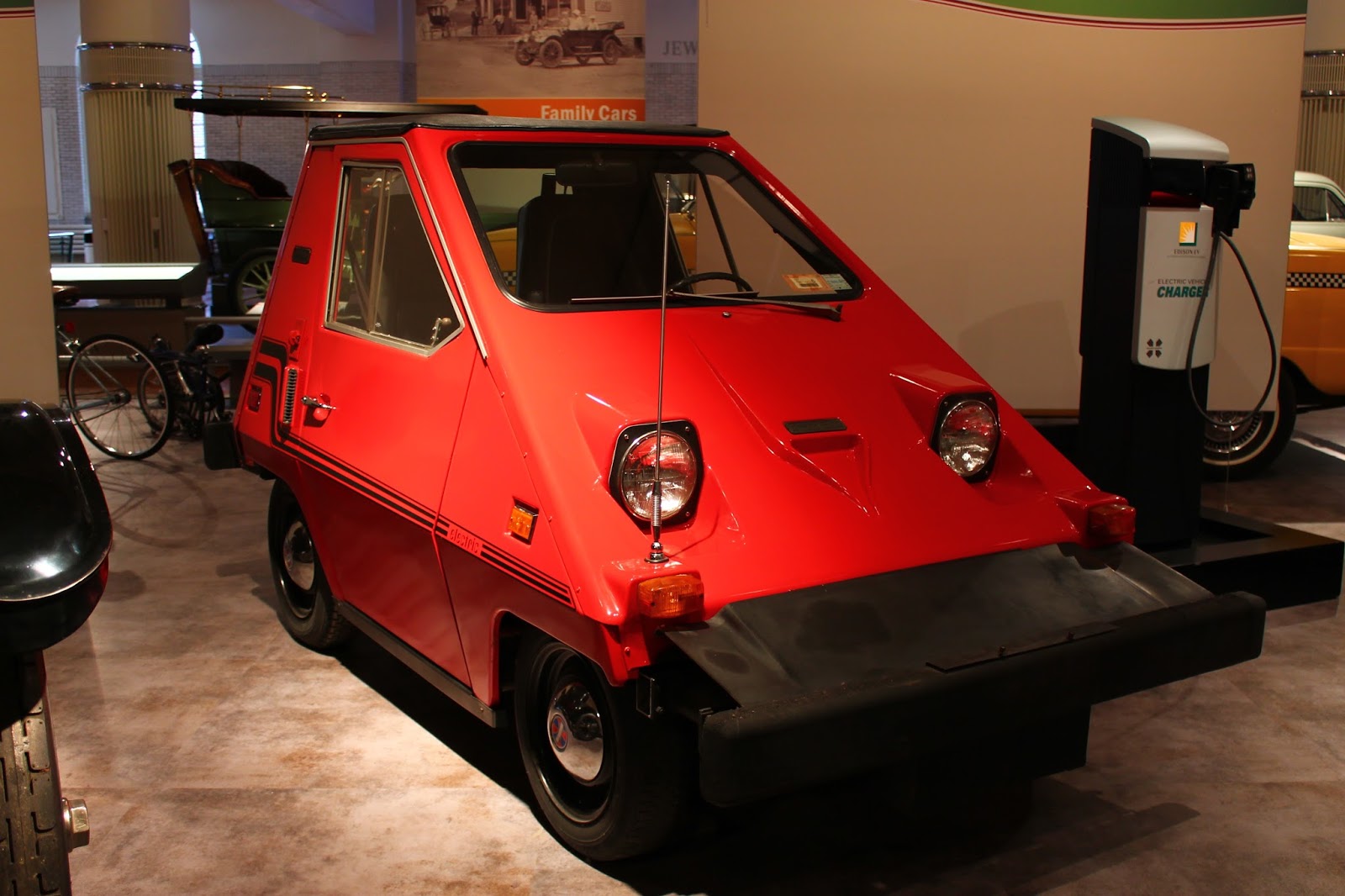 Auto Paparazzi: Comuta-Car