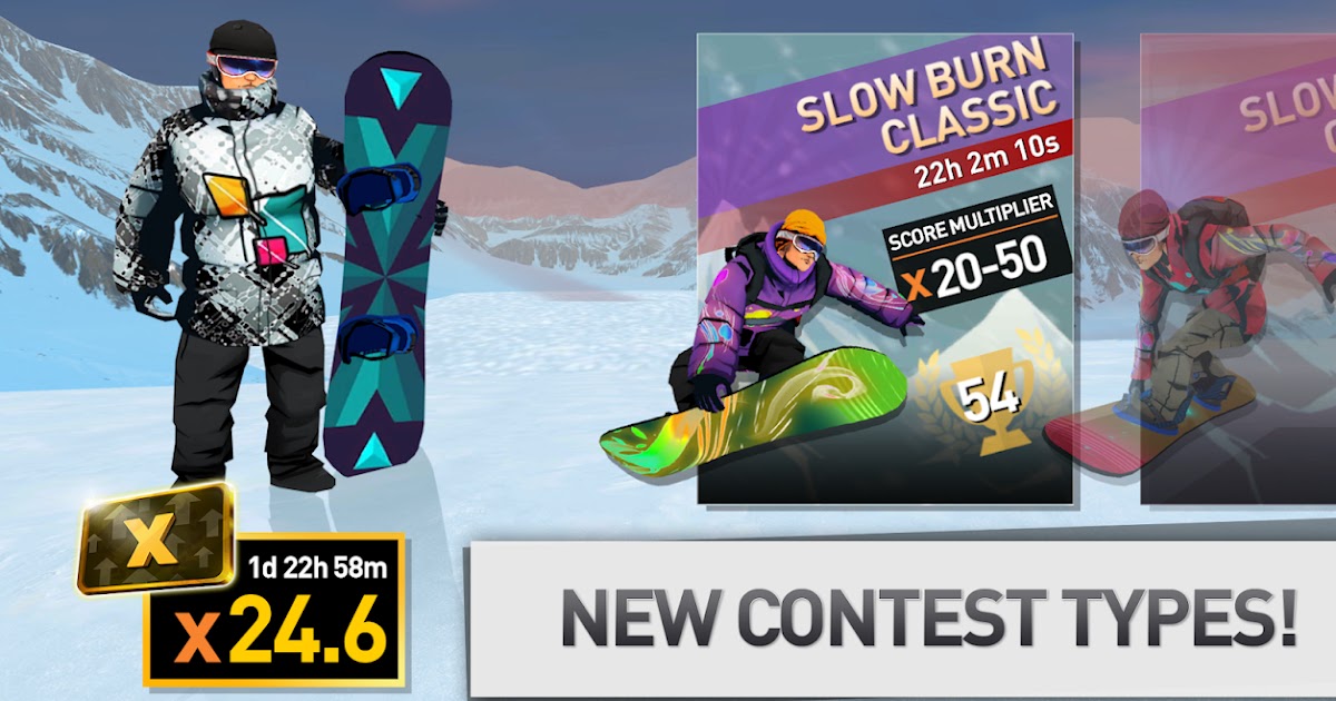 Snowboarding The Fourth Phase Requirements - The Cryd's Daily