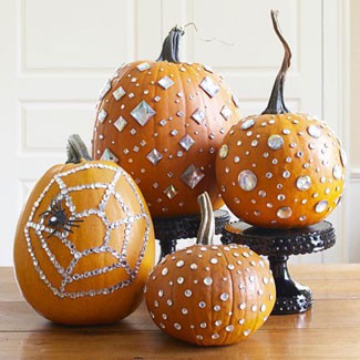 Eye For Design: Fall Pumpkins With Style!!!