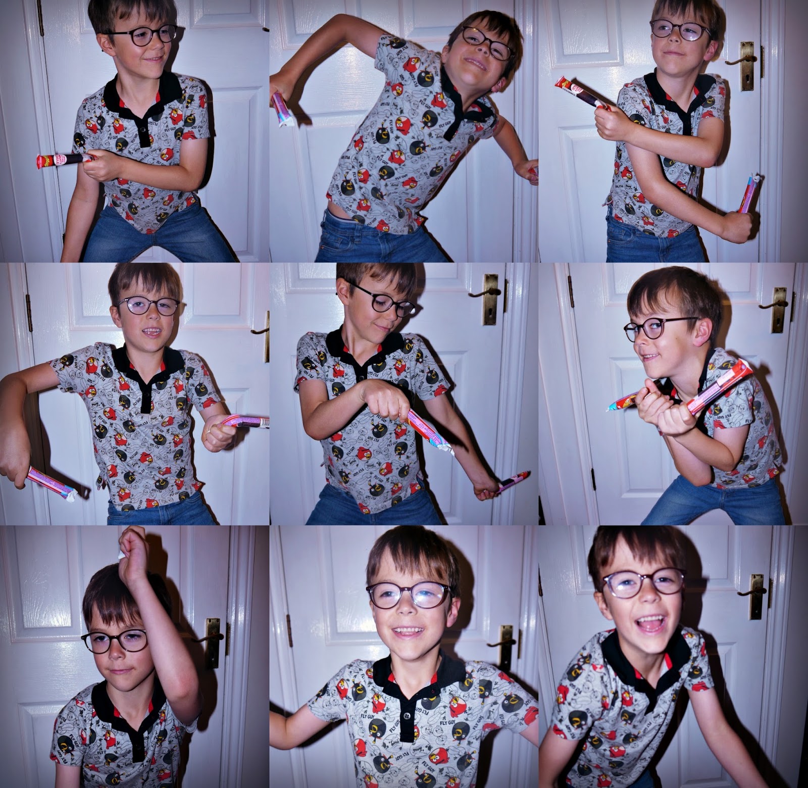 Inside the Wendy House: Doing our #FrubesMoves with Angry Birds