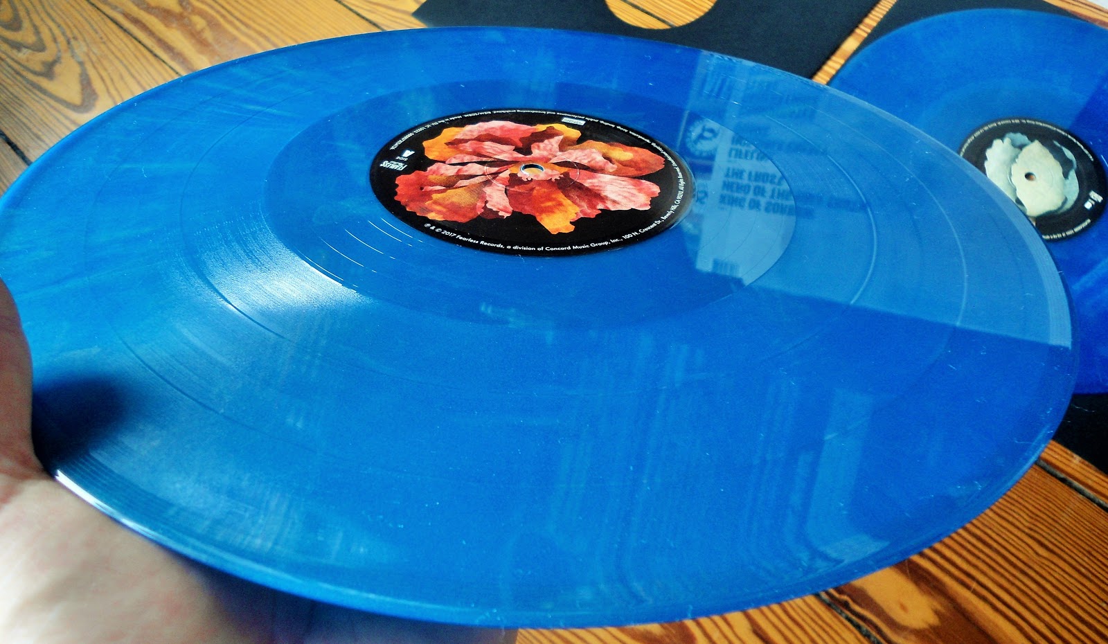 August Burns Red - Phantom Anthem Limited Color Vinyl - munimoro.gob.pe