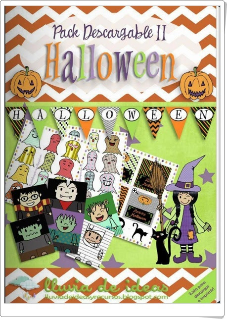 Recursos didácticos para imprimir, ver, leer: Pack descargable ...