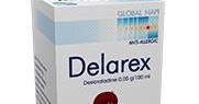 دليل الأدوية المصري: DELAREX دواء ديلاريكس