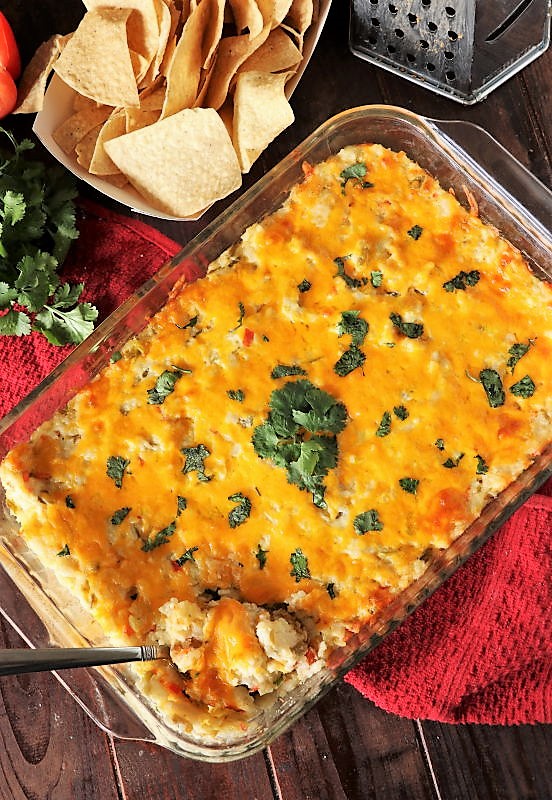 Cheesy Sour Cream Rice | The Kitchen is My Playground