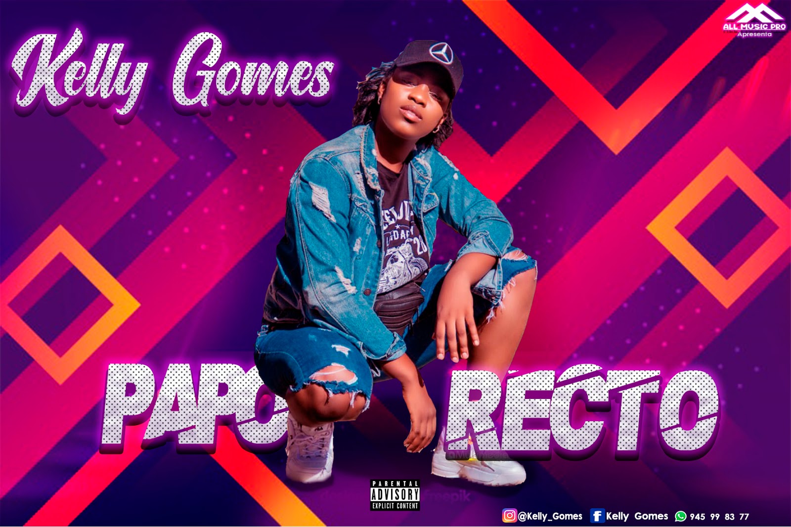 Kelly Gomez-Papo Recto(Zouk)(Prod by hugo shine)[EdmilsonNews]