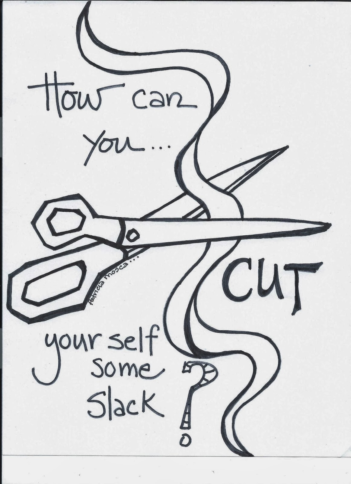 The Creative Playground: Cut...Coloring book page