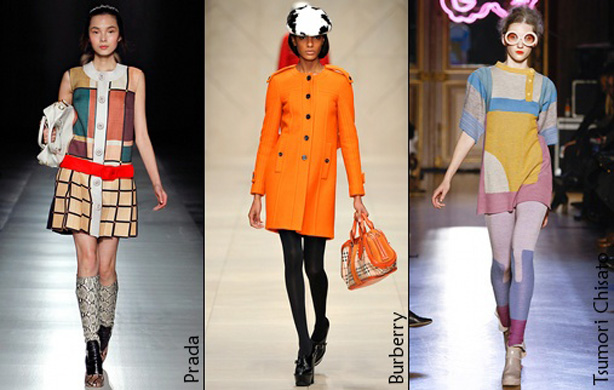 Fashion Design: 2012 Fashion Trends