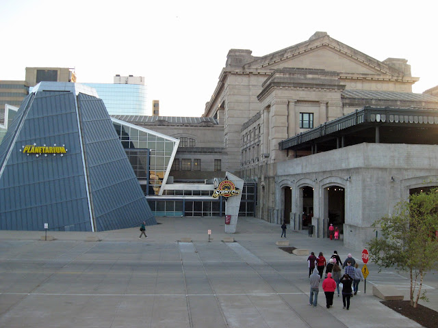 Rails & Trails: KCS Train Ride