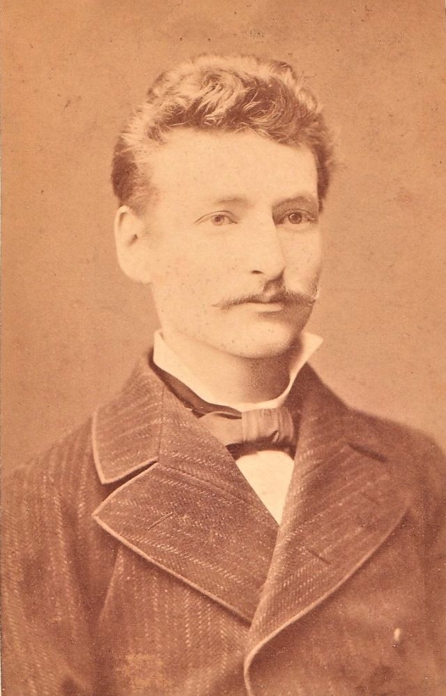 40 Amazing Vintage Portraits of Polish Men in the Late 19th Century ...