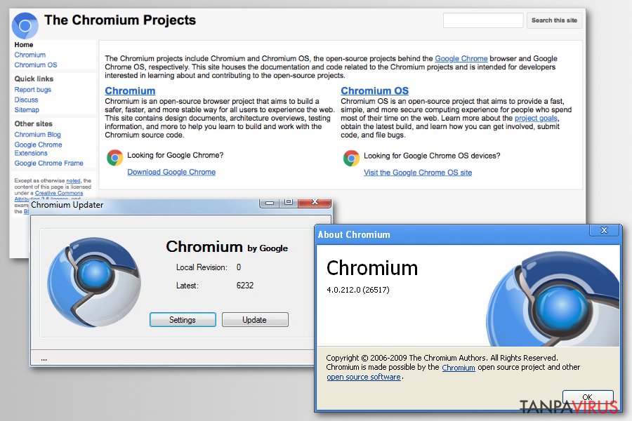 Arjunesia: Chromium Full Version 81.0.3992.9