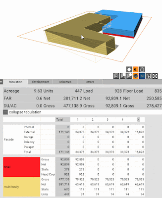 Revit Add-Ons: TestFit 2.20: To Massing Mode & Beyond