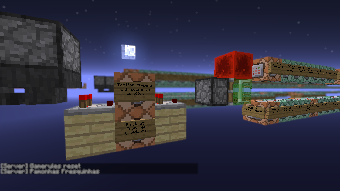 Minecraft random teleport command - netbeach