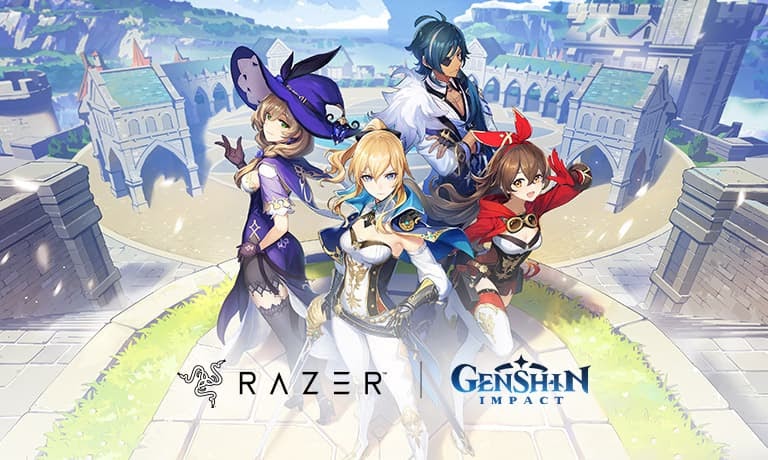 Genshin Impact x Razer collab products now available for pre-order ...